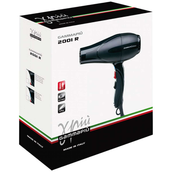 Gamma Piu - Hair dryer, hair straighteners, portable hair dryer and ...