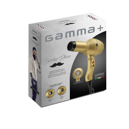 Gamma Piu - Hair dryer, hair straighteners, portable hair dryer and ...
