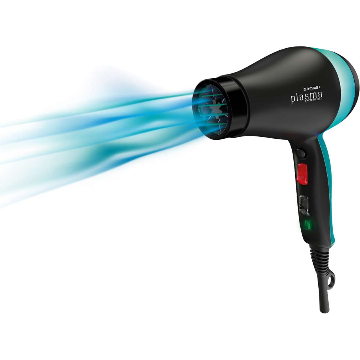 Gamma Piu - Hair dryer, hair straighteners, portable hair dryer and ...