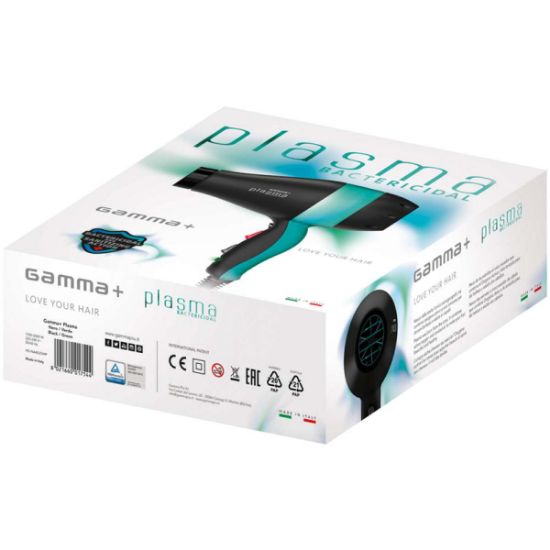 Gamma Piu - Hair dryer, hair straighteners, portable hair dryer and ...